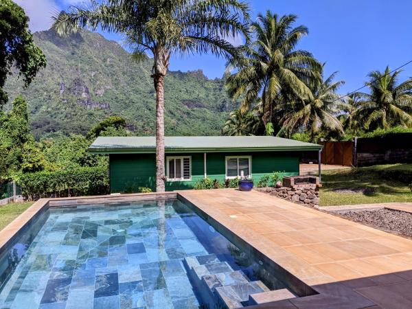 Rotui Lodge - French Polynesia