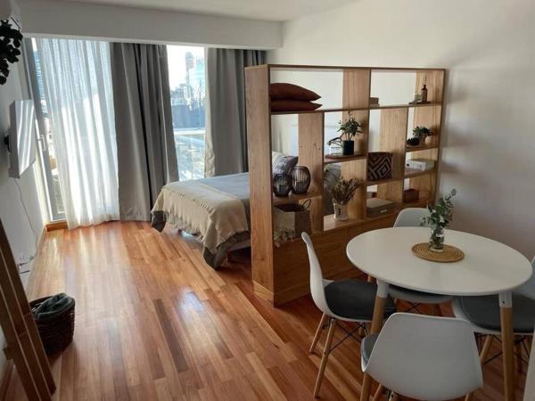 Moderno Departamento Palermo Vista La Rural - Buenos Aires