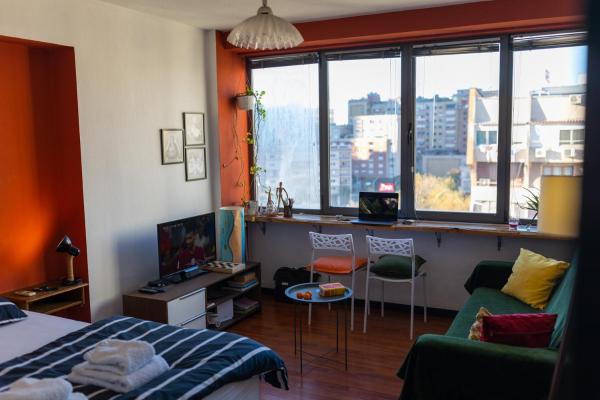 9 Katëshet Apartment - Tirana