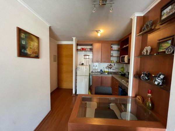 Comodo Departamento En El Centro De Viña - Valparaíso