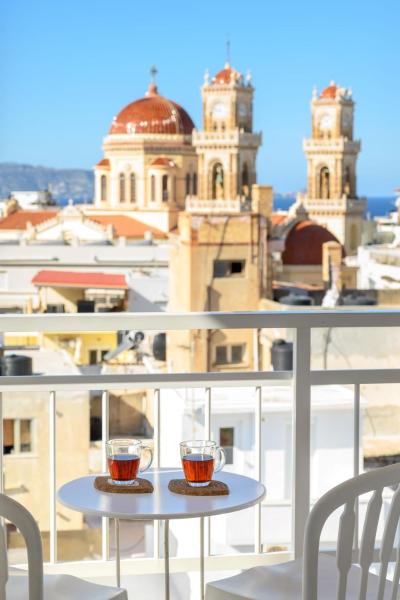 Crops Suites - Heraklion
