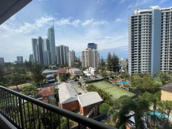 Silverton Apartment Resort Surfers Paradise - Broadbeach