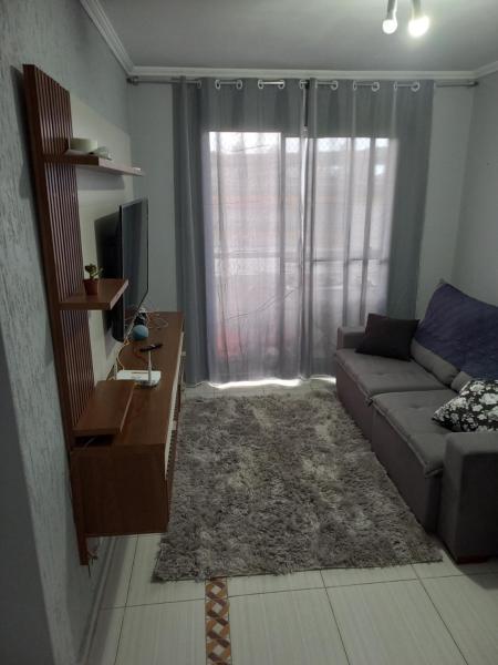 Apto Da Andreia - Praia Grande