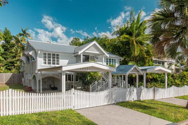 Malawi House - Cairns