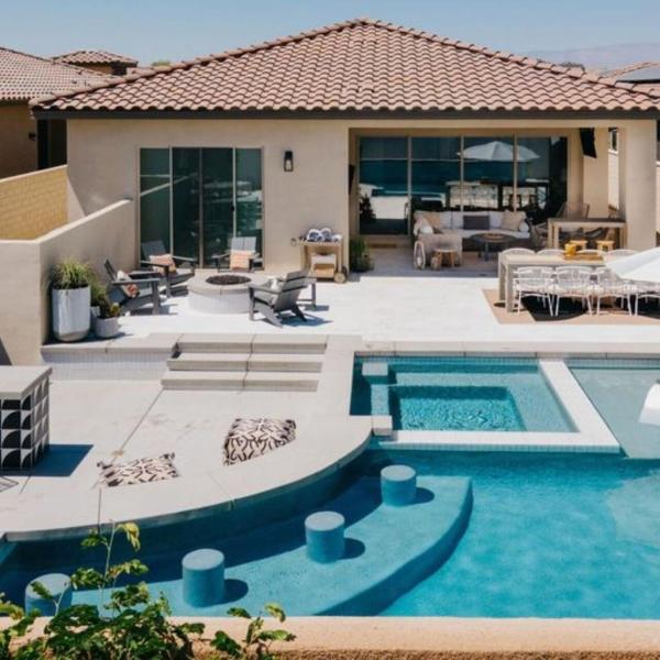 Good Life La Quinta! Pga West! Mist/pool/spa/putt - Coachella, CA