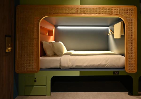 Dream Chaser Boutique Capsule Hotel - Punggol
