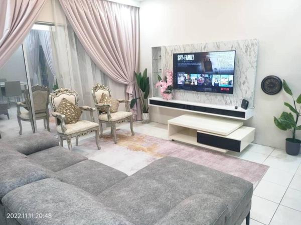 Rawang Conner Lot Homestay -