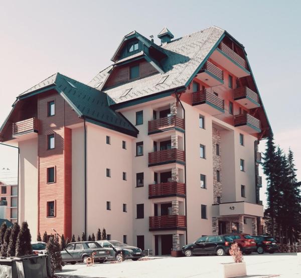 Krivokapić - Zlatibor