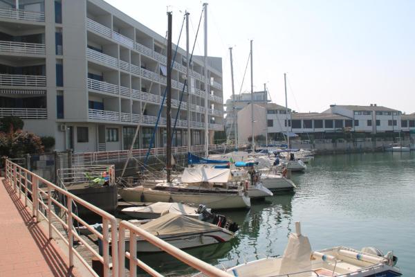 Studio In Darsena A Lignano Sabbiadoro - Lignano Sabbiadoro