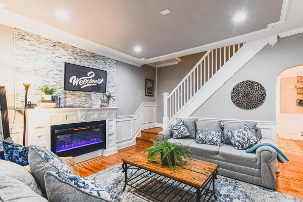 Chic & Cozy City Living Enjoy Baltimore In Style - Baltimore, MD