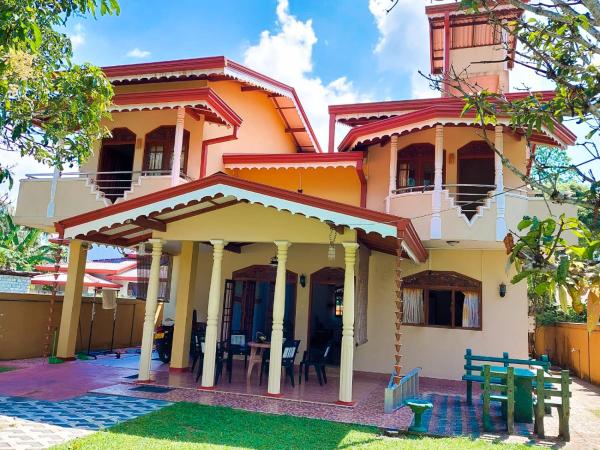 Heaven Villa Weligama - Mirissa