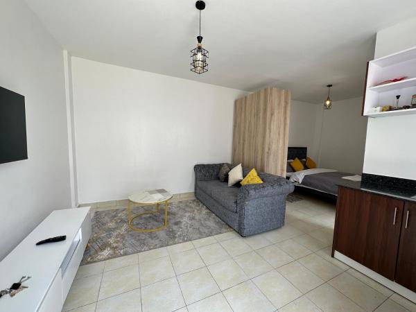 Anmeg Deluxe Rooftop Studio Apartment - Nairobi