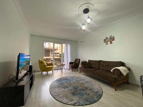 2bedroom Cozy Apartment - Kartal