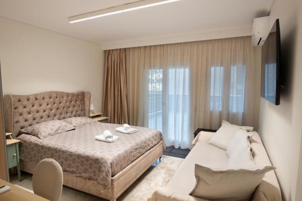 Ag.sofias Pedestrian Area Luxury Ap. & Big Balcony - Thessaloniki