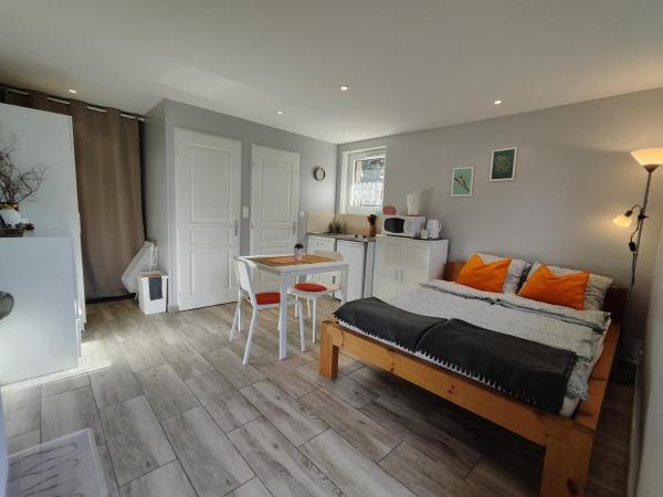 Charmant Studio á Autrans - Rhône-Alpes