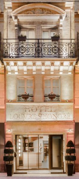 Hotel Louvre Saint-honoré - Francja