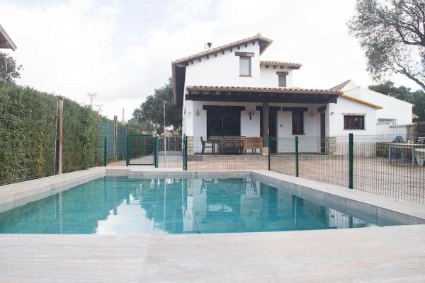 Casa Hugana - Andalusien