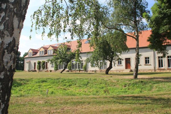 Gutshof Sagritz - Brandenburg
