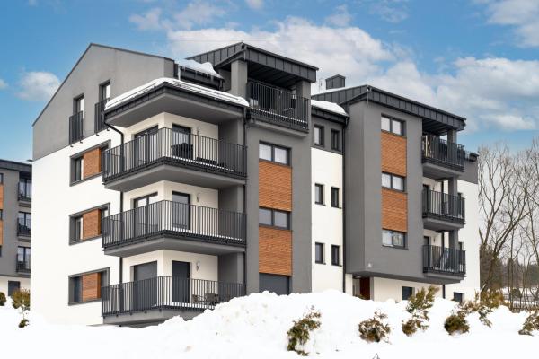 Apartamenty Spokojna Z Balkonem - Dream Apart - Pologne