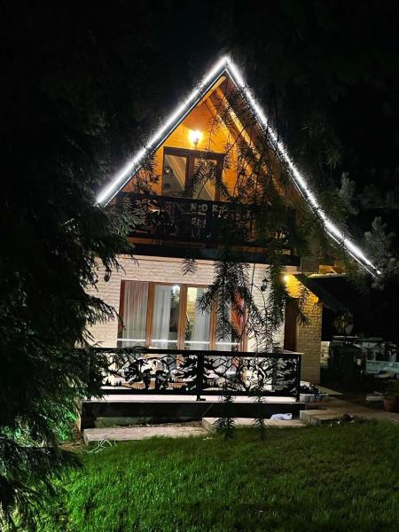 Brvnara Mont - Zlatibor