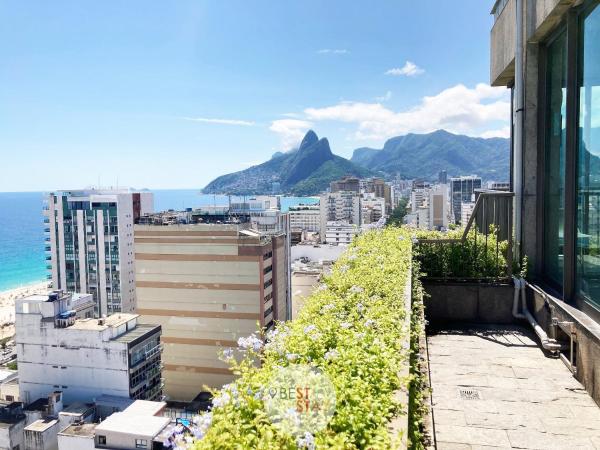 Tiffanys Premium Residence Service - Ipanema