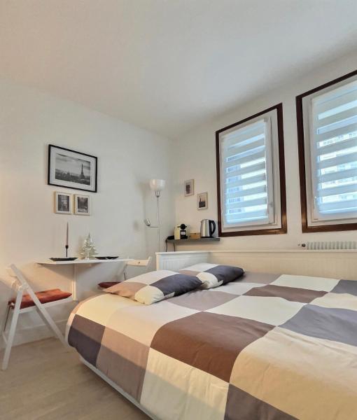 Studio Confort Vanves Paris Porte De Versailles - Gentilly