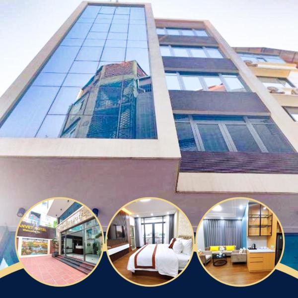 Hanvet Hotel Ha Noi - Hanoi
