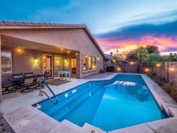 Private House In N Scottsdale - Carefree, AZ