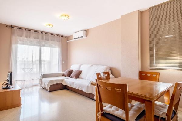 Global Vacacional, Apartamento Cerca Del Mar En Canet - Almenara