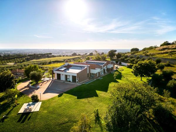 Cape House - Frascati