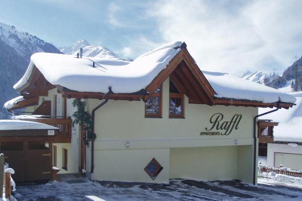 Raffl Apart - Saint Anton am Arlberg