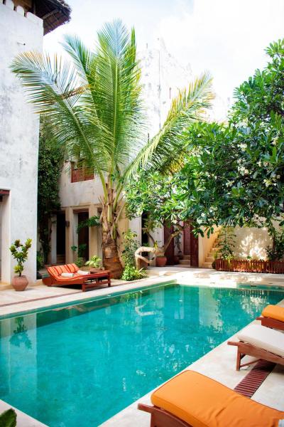 Lamu House - Kenya