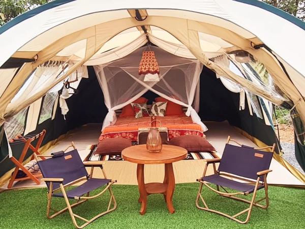 Villa Noina Glamping - Pak Chong