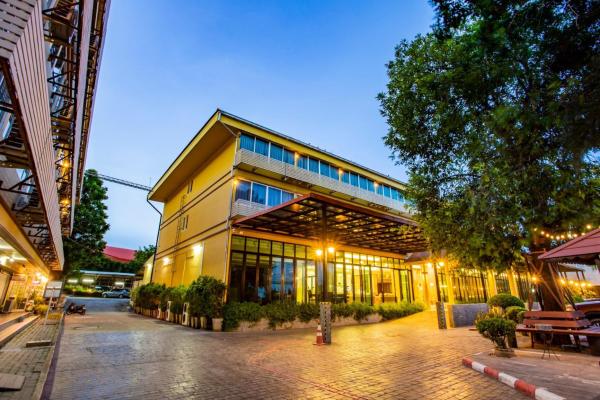 Sea Paradise Hotel Sattahip - Sattahip