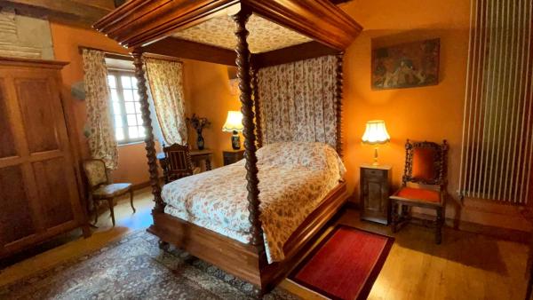 Maison Familiale Au Cœur De Saint Gervais - Saint-Gervais-d'Auvergne