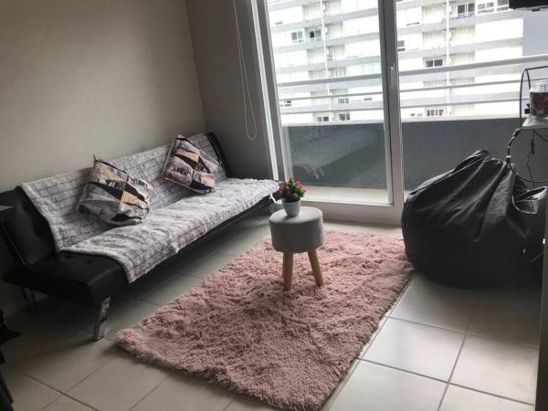 Dpto Equipado Condonominio Sector Puertas Del Mar - Elqui