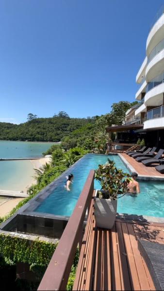 Caixa D'aço Exclusive Hotel - Porto Belo
