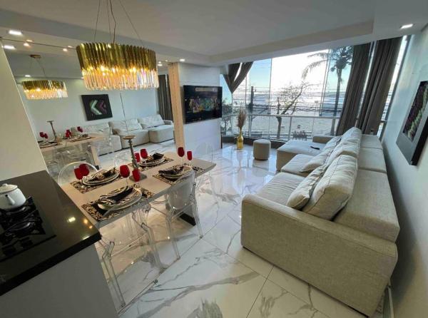 Apartamento Frente Mar 102 - Balneário Camboriú