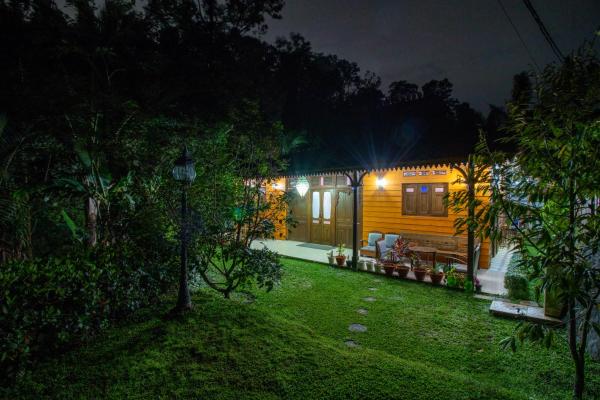 Nature Staycation Escape From City, Belgareti Farm - Endonezya