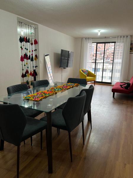 Moderno Y Acogedor Apartamento En El Mágico Cusco - Cusco
