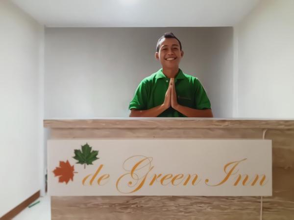 De Green Inn Serua - Jakarta