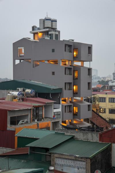 Concon House - Hanoi
