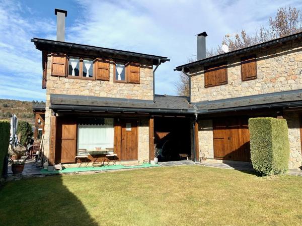 Casa Riu - Alp, Catalonia