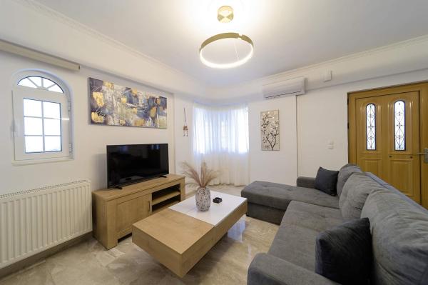 Spyros Perigiali Houses - Lefkada