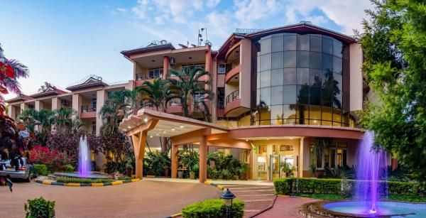 Mbale Resort Hotel - Uganda