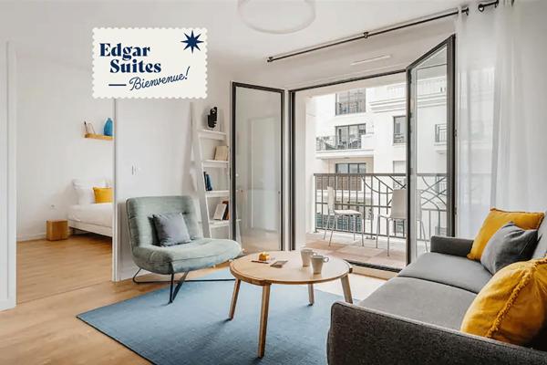Edgar Suites Châtillon - Bures-sur-Yvette