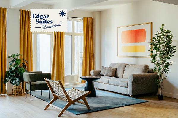 Edgar Suites Montmartre - Abbesses - Saint-Gratien