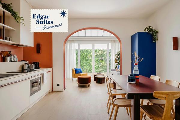 Edgar Suites Auteuil - Le Marois - Sèvres