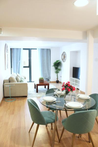 Apartments Olé - Albareda 24 - Camas