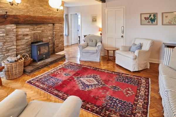 Host & Stay - Penrheol Farmhouse - Brecon
